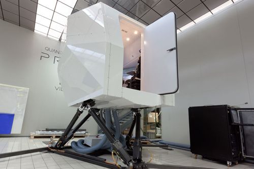 Flight Simulation Training Devices | Flight Simulator Center