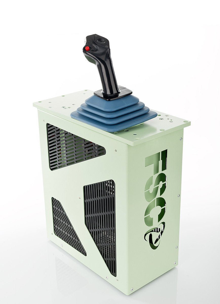 A320 Sidestick PRO First Officer side | Flight Simulator Center