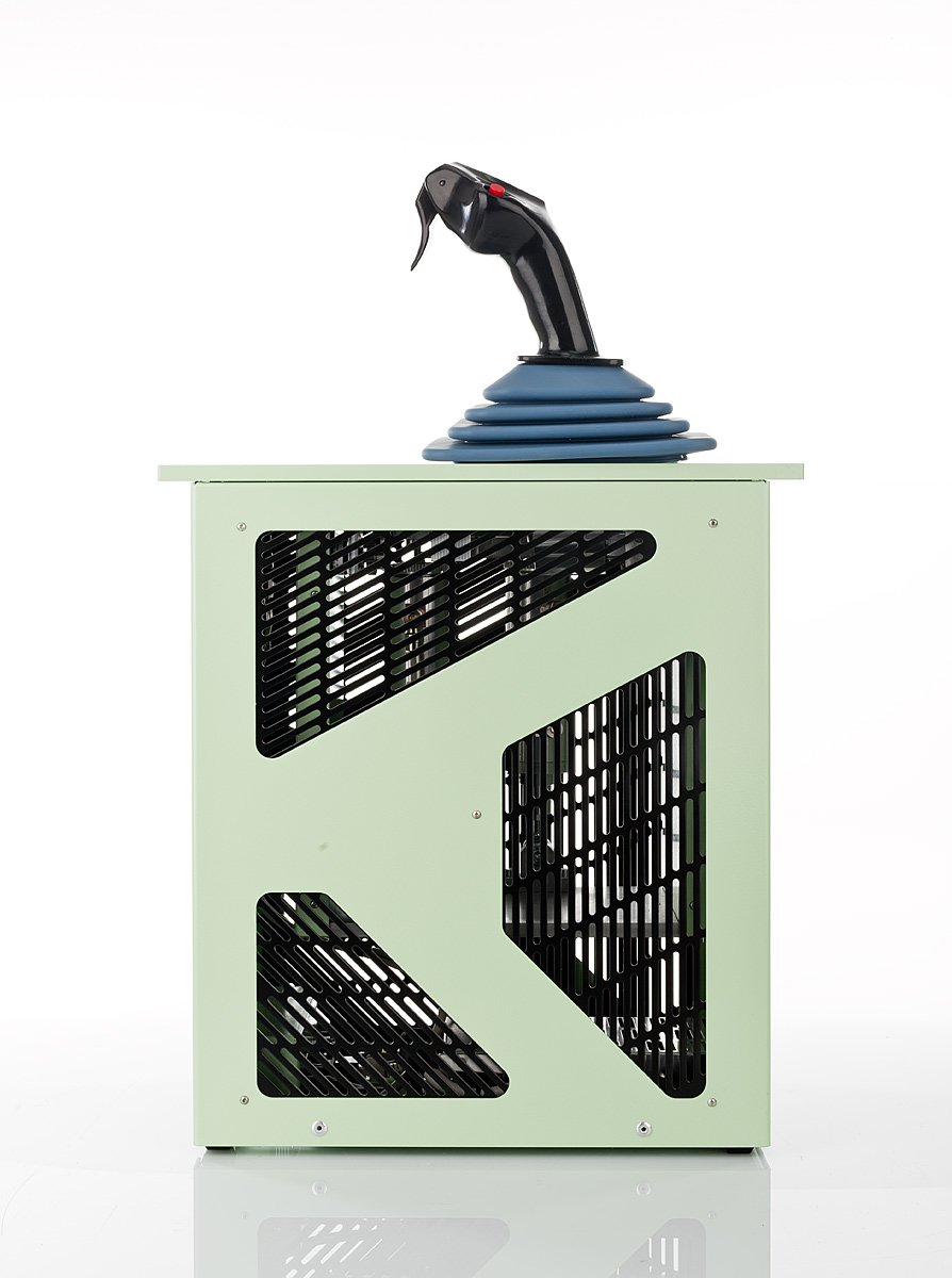 A320 Sidestick PRO First Officer side | Flight Simulator Center