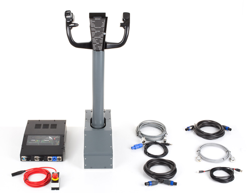 B737NG SINGLE YOKE PRO ACTIVE | Flight Simulator Center