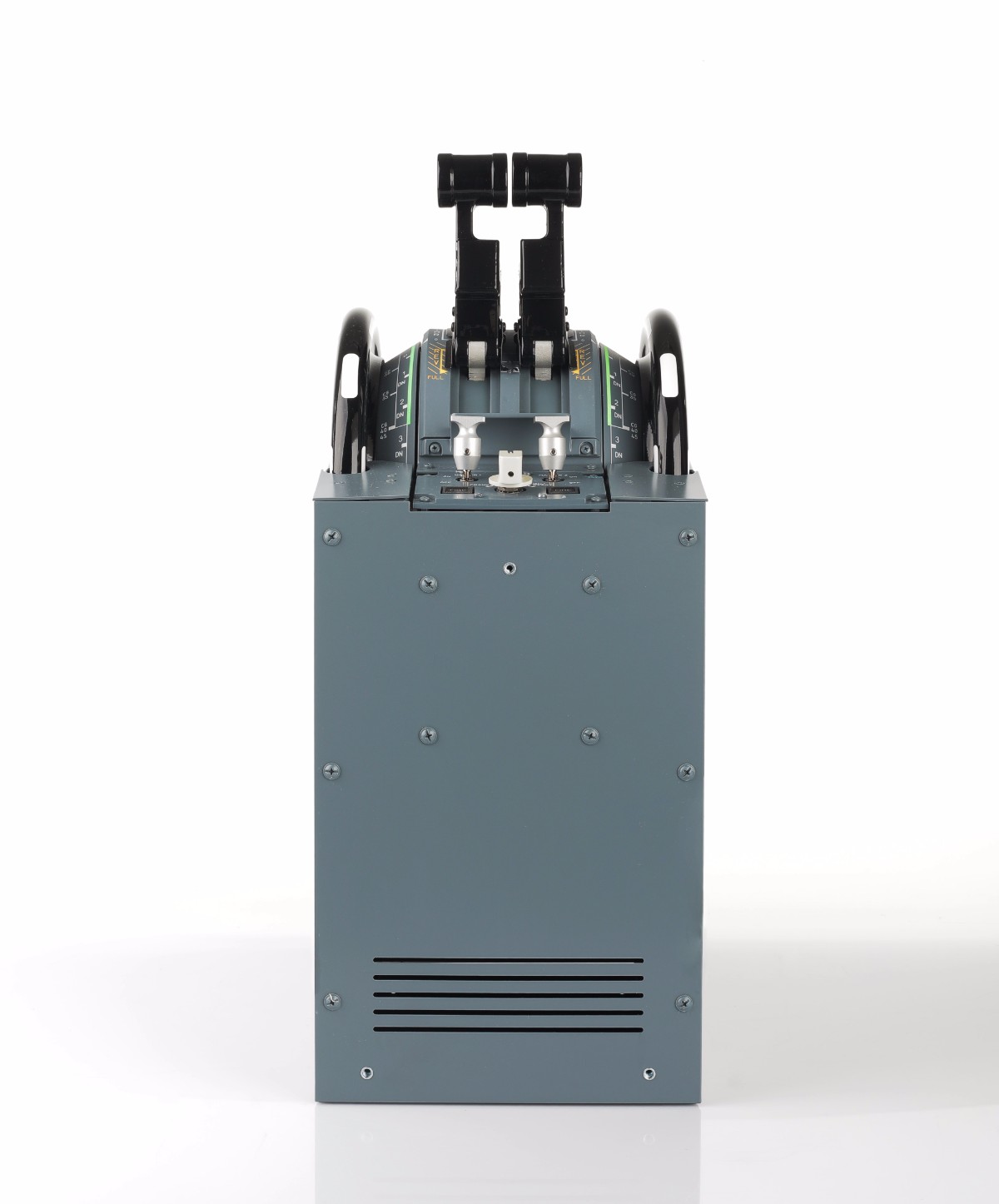 A320 Motorized PRO Throttle - TQ | Flight Simulator Center