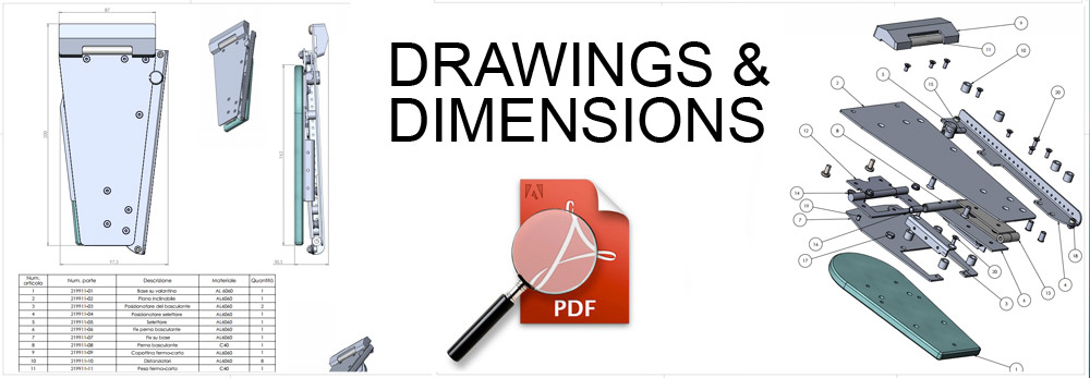 B737 Yoke Wheel Chart Holder - Clipboard | Flight Simulator Center