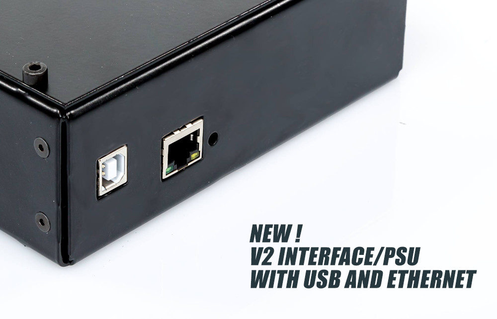 B737 Stick Shaker couple with Control Unit | Flight Simulator Center