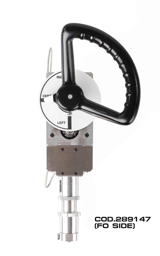 B737 Steering Tiller PRO Force Feedback FO | Flight Simulator Center