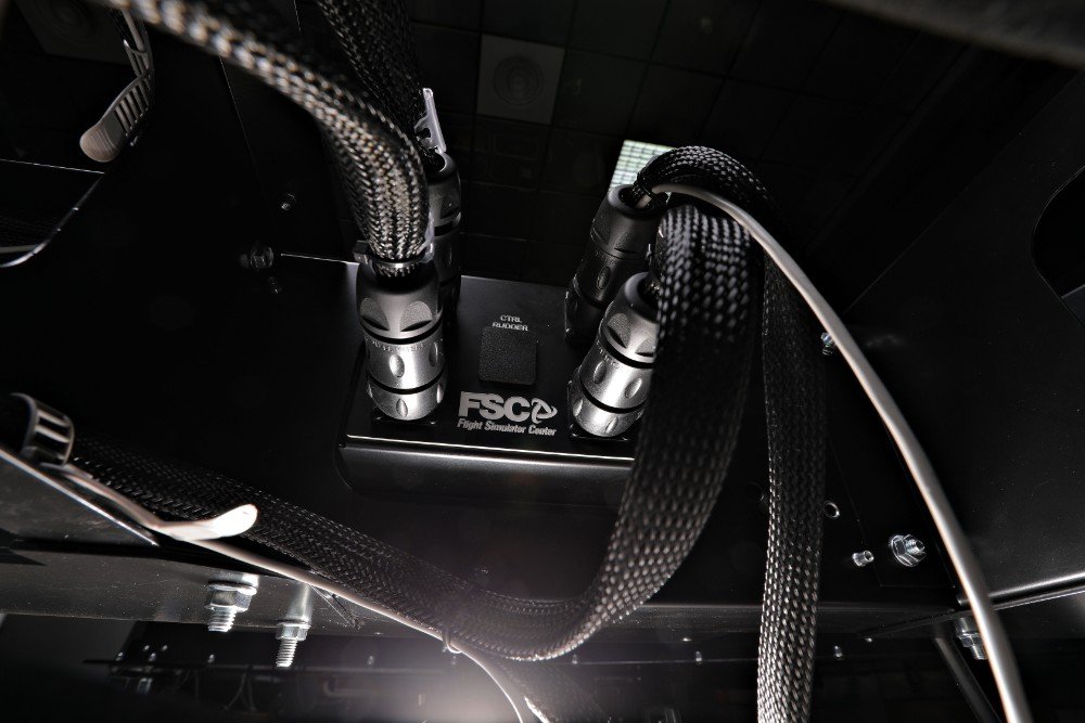 737NG Control Loading YOKE Hardware KIT with PROJECT MAGENTA | Flight ...