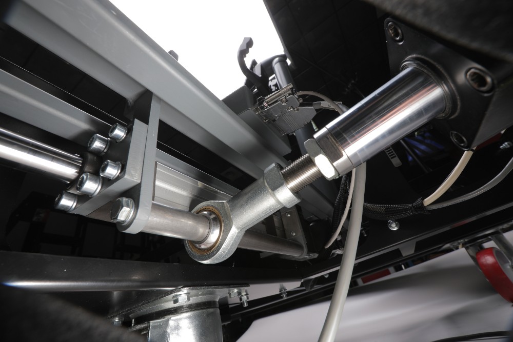 737NG Control Loading YOKE Hardware KIT with PROJECT MAGENTA | Flight ...