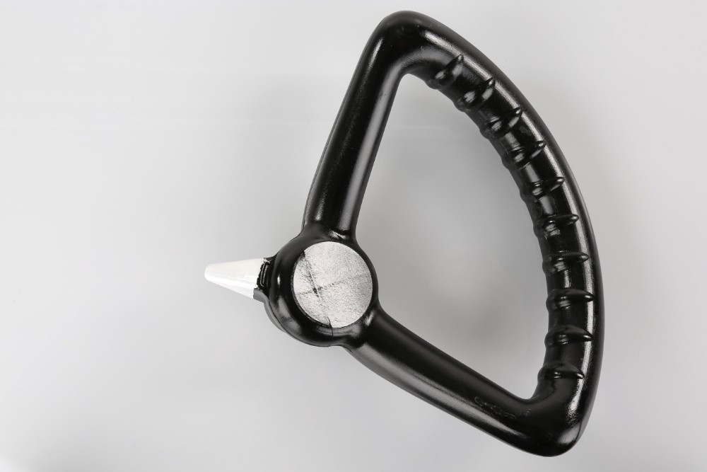 B737 Steering Tiller PRO F/O side | Flight Simulator Center