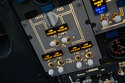 737NG Overhead Panel | Flight Simulator Center