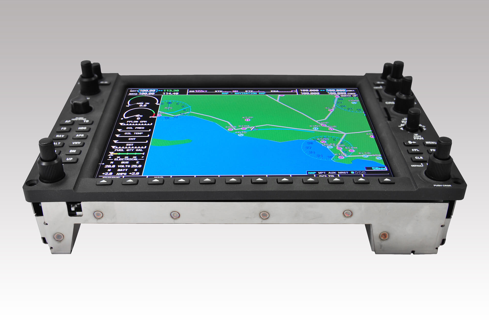 FSC1000 MFD - Multifunction Display | Flight Simulator Center
