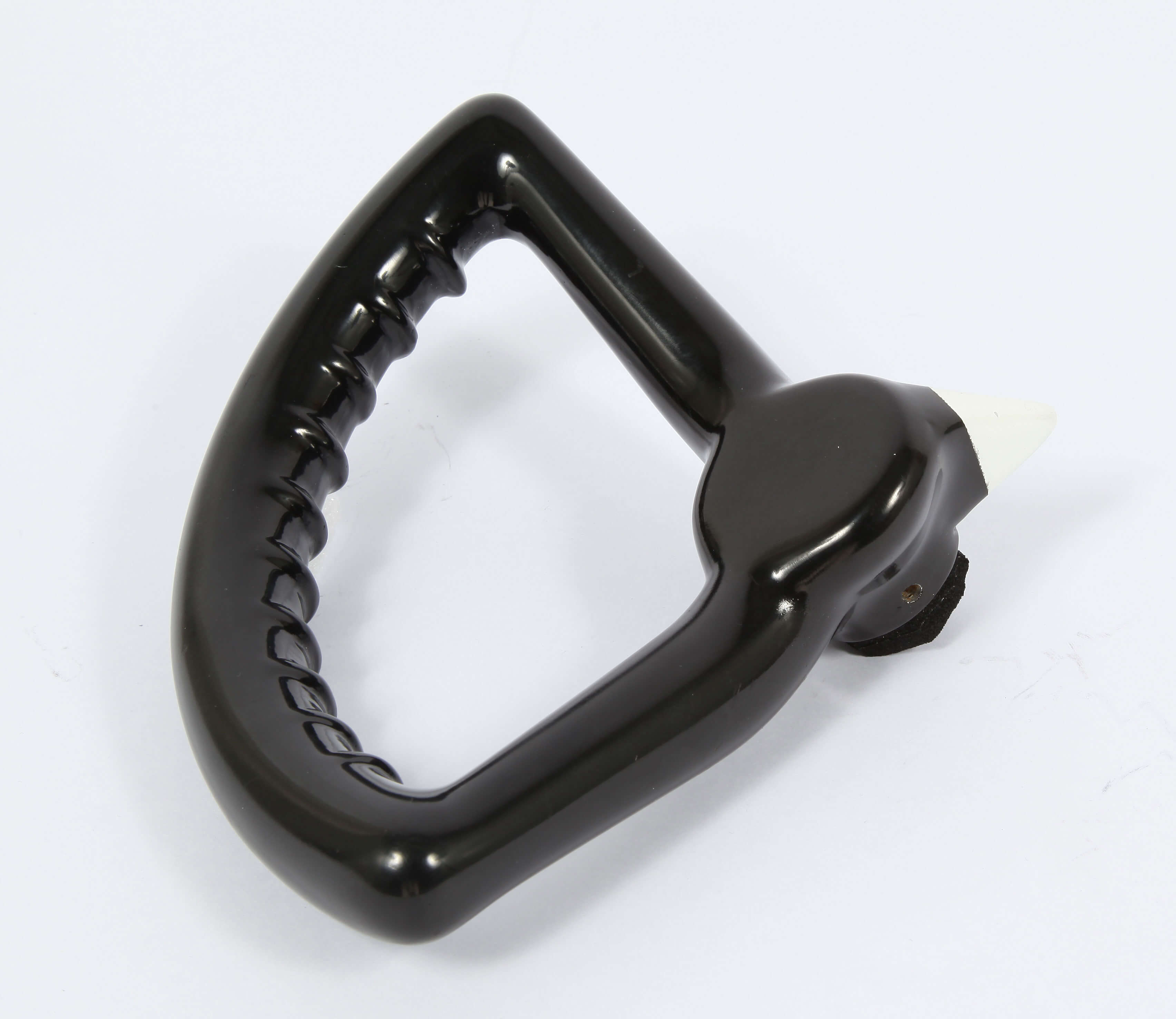 B737 Steering Tiller CPT with Handle | Flight Simulator Center