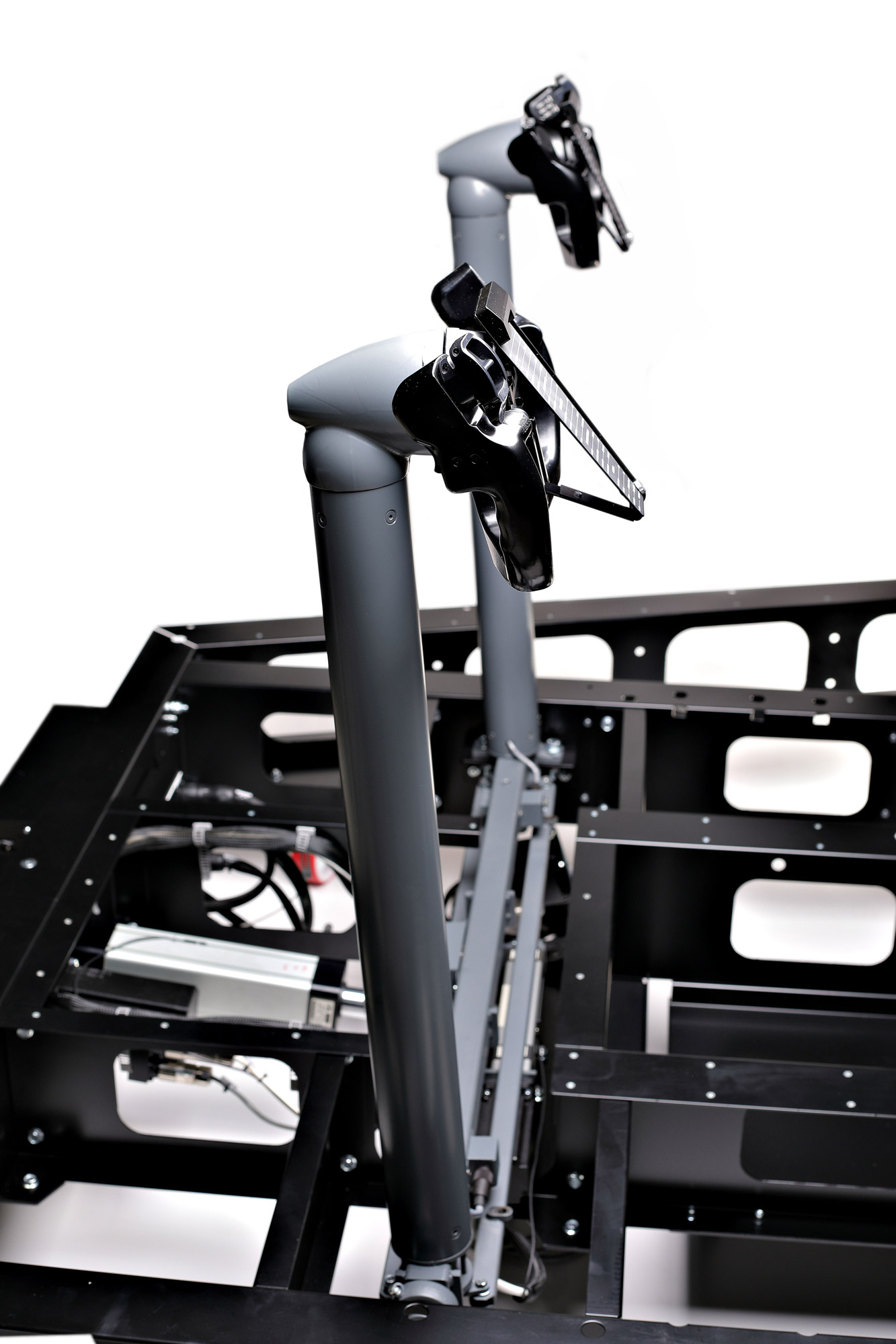 737NG Control Loading YOKE Hardware KIT with PROJECT MAGENTA | Flight ...