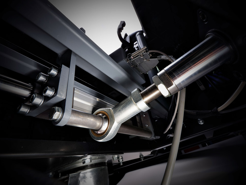 737NG Control Loading YOKE Hardware KIT with PROSIM Software | Flight ...