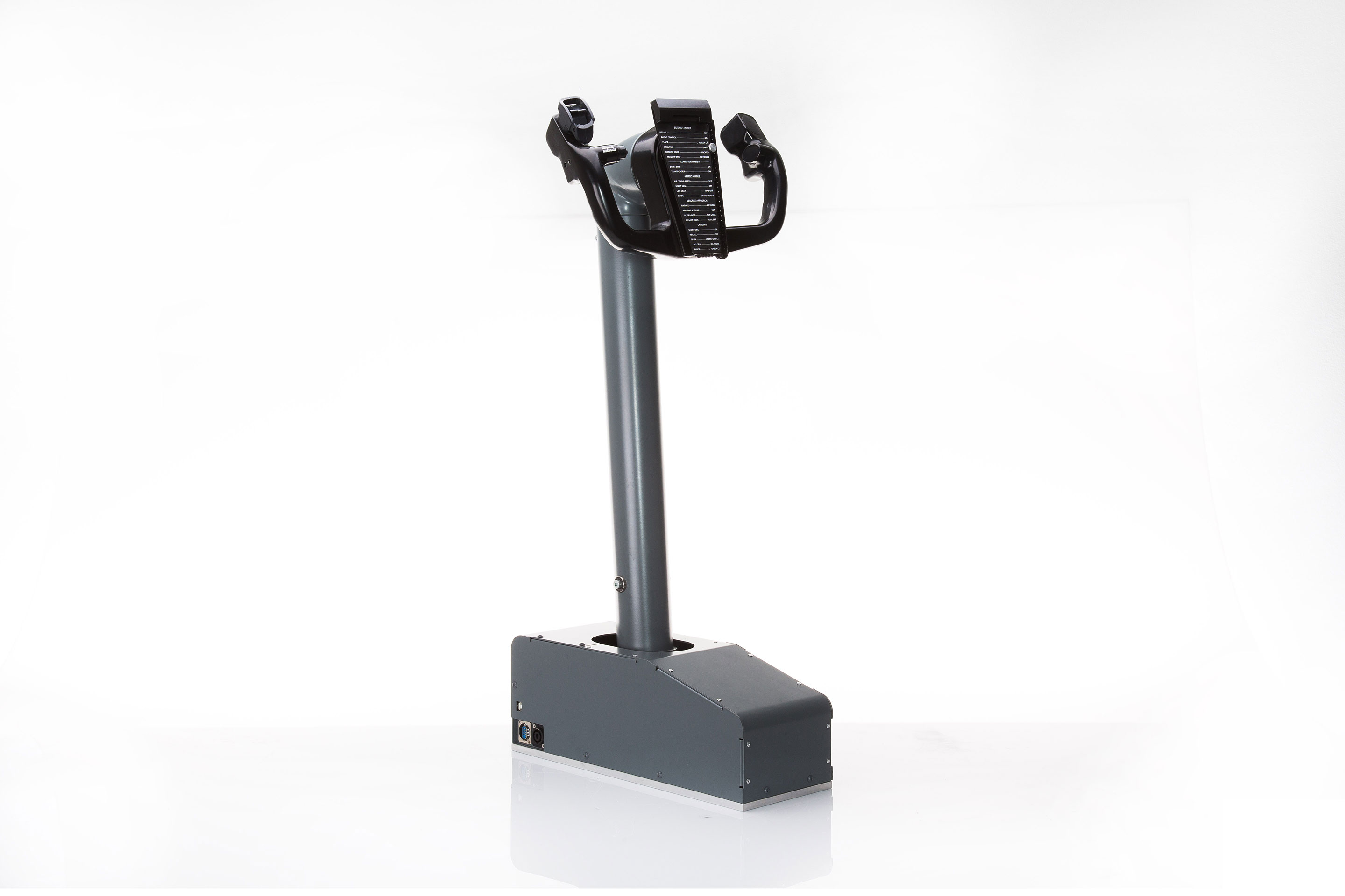 B737NG SINGLE YOKE PRO ACTIVE | Flight Simulator Center