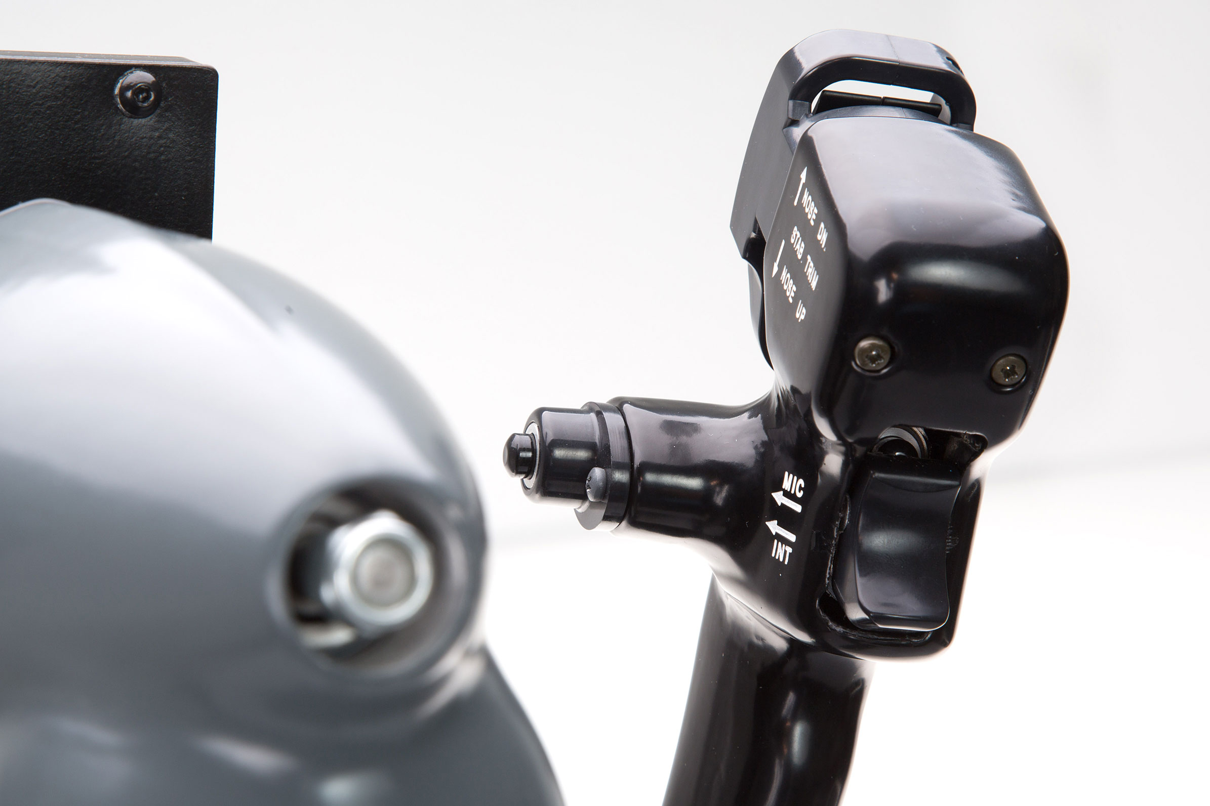 B737NG SINGLE YOKE PRO ACTIVE | Flight Simulator Center