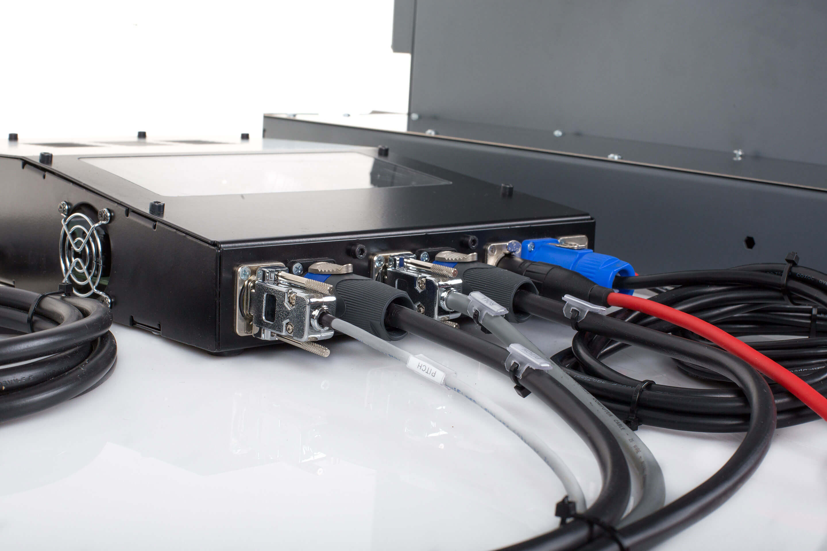 B737NG SINGLE YOKE PRO ACTIVE | Flight Simulator Center