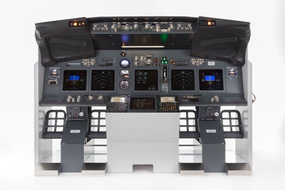 737NG MIP PRO 2 - FULL | Flight Simulator Center