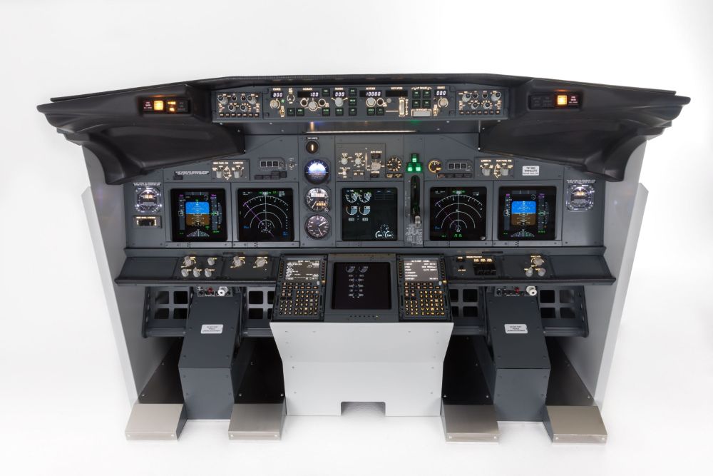 737NG MIP PRO 2 - FULL | Flight Simulator Center