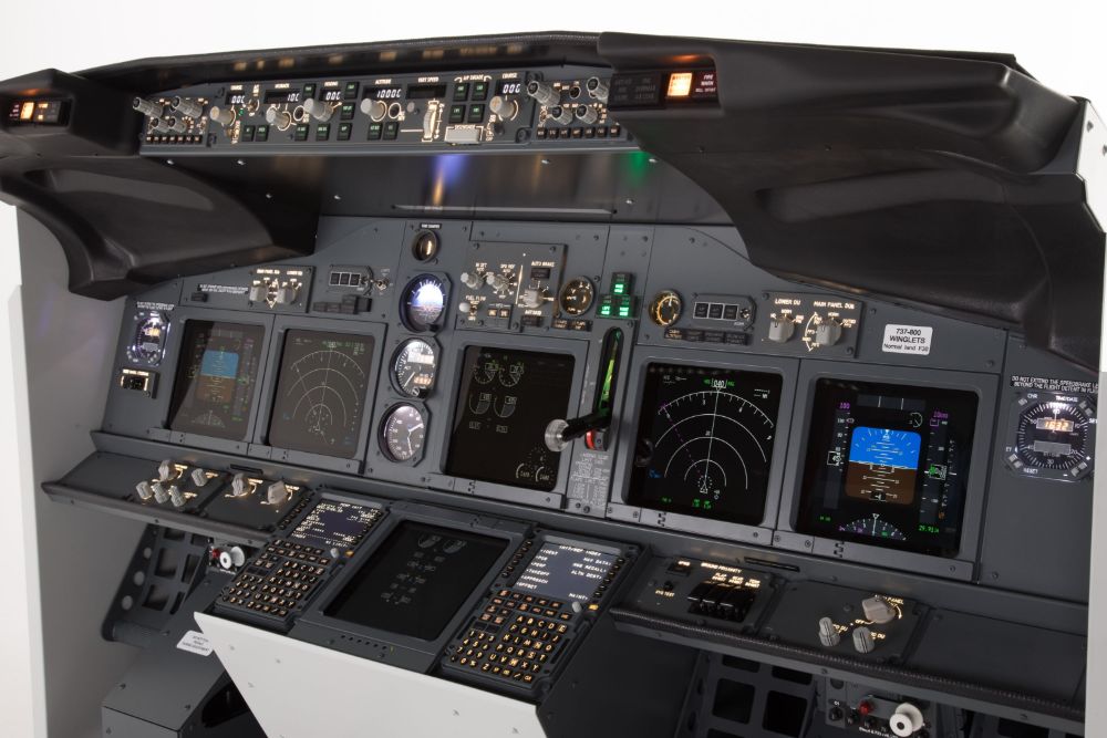737NG MIP PRO 2 - FULL | Flight Simulator Center