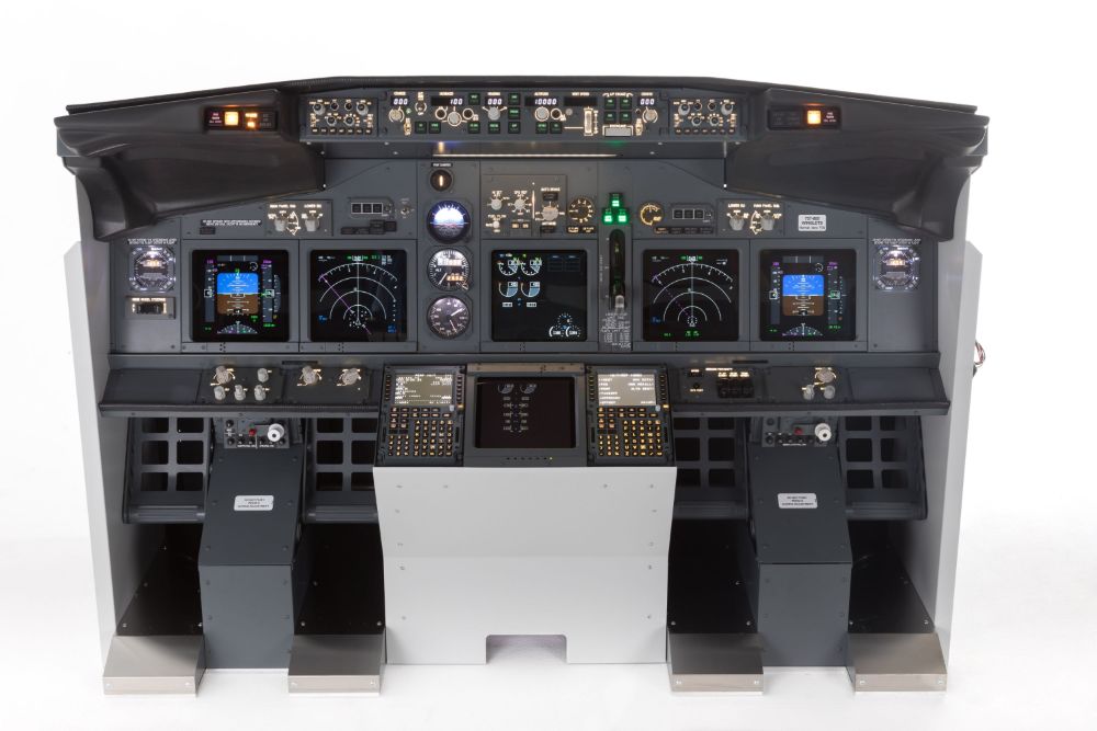 737NG MIP PRO 2 FULL Flight Simulator Center